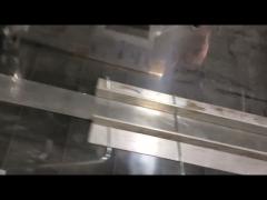 Middle Glue 1m Cutting Sealing Making Machine