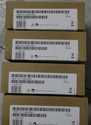 China 6ES7341-1CH02-0AE0 SIMATIC S7-300 Módulo de Comunicações para Equipamentos Eletrónicos à venda