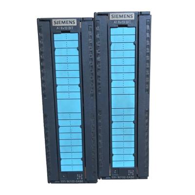China 6ES7331-1KF02-0AB0 Equipamento eletrónico Siemens SIMATIC S7-300 SM 331 Módulo de entrada analógica à venda