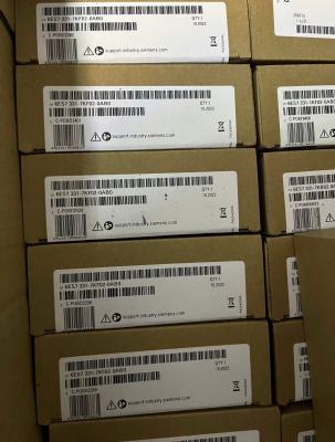 China 6ES7331-1KF02-0AB0 Equipamento eletrónico Siemens SIMATIC S7-300 SM 331 Módulo de entrada analógica à venda