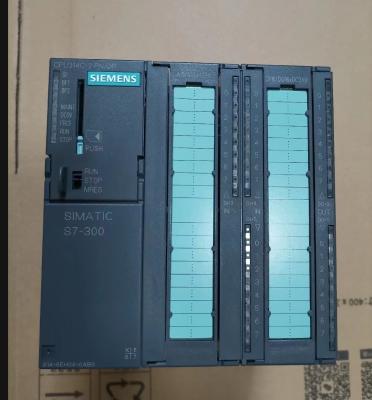 Cina 6ES7314-6EH04-0AB0 SIMATIC S7-300 CPU compatta 314C-2 PN/DP per componente elettronico in vendita