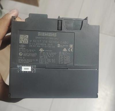 Cina 6ES7314-6EH04-0AB0 SIMATIC S7-300 CPU compatta 314C-2 PN/DP per componente elettronico in vendita