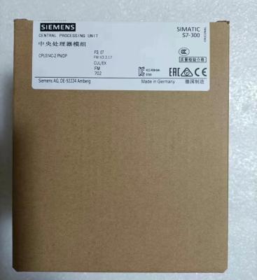 Cina 6ES7314-6EH04-0AB0 SIMATIC S7-300 CPU compatta 314C-2 PN/DP per componente elettronico in vendita