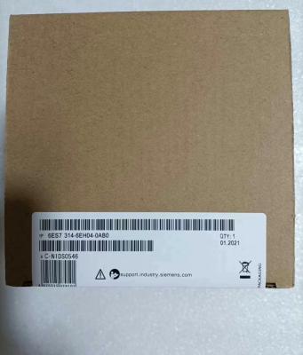 Cina 6ES7314-6EH04-0AB0 SIMATIC S7-300 CPU compatta 314C-2 PN/DP per componente elettronico in vendita