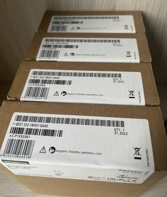 Cina 6ES7322-1BH01-0AA0 Siemens SIMATIC S7-300 Uscita digitale SM 322 PLC di marca originale in vendita