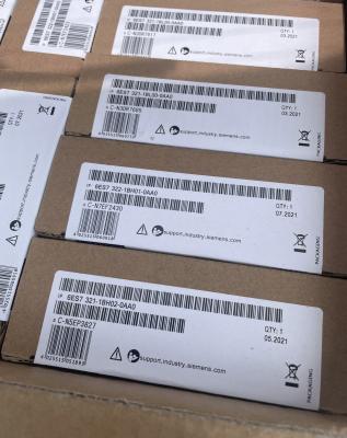 Cina 6ES7322-1BH01-0AA0 Siemens SIMATIC S7-300 Uscita digitale SM 322 PLC di marca originale in vendita