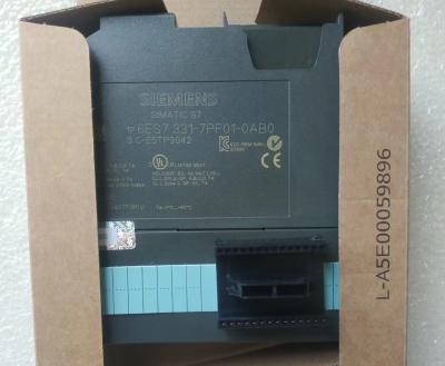 China 6ES7 331-7PF01-0AB0 SIMATIC S7-300 Analoog-invoermodule SM 331 Potentiële isolatie Te koop