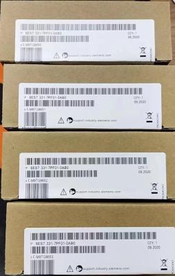 China 6ES7 331-7PF01-0AB0 SIMATIC S7-300 Analoog-invoermodule SM 331 Potentiële isolatie Te koop