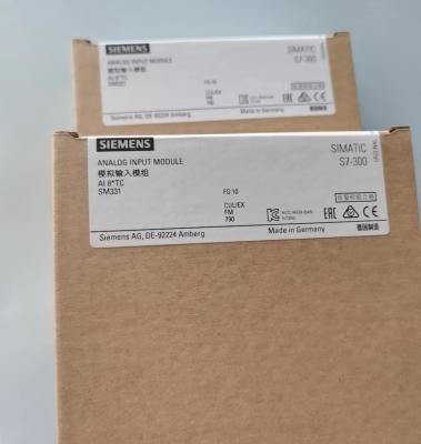 Cina 6ES7 331-7PF11-0AB0 S7-300 SM 331 Modulo di ingresso analogo di isolamento potenziale per SIMATIC in vendita
