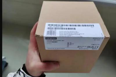Cina 6ES7313-5BF03-0AB0 SIMATIC S7-300 CPU 312 con porta MPI per le linee di produzione di Shanghai in vendita