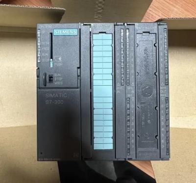 Cina 6ES7313-5BF03-0AB0 SIMATIC S7-300 CPU 312 con porta MPI per le linee di produzione di Shanghai in vendita