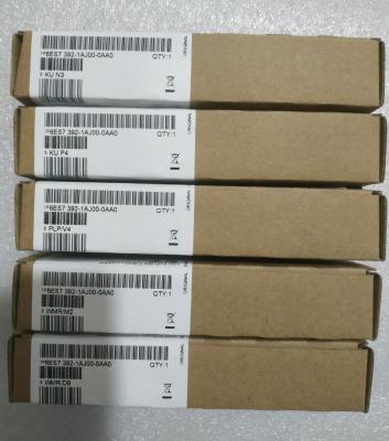 China 6ES7392-1AJ00-0AA0 Siemens SIMATIC S7-300 Conector frontal para módulos de sinal com contatos de parafuso à venda