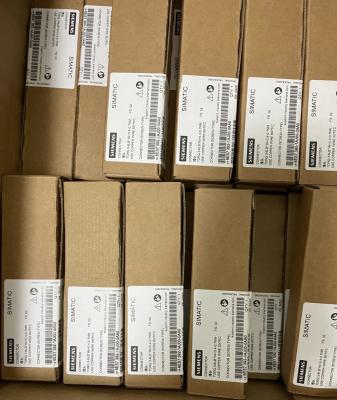 China 6ES7392-1AJ00-0AA0 Siemens SIMATIC S7-300 Conector frontal para módulos de sinal com contatos de parafuso à venda