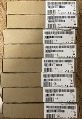 China 6ES7392-1AJ00-0AA0 Siemens SIMATIC S7-300 Conector frontal para módulos de sinal com contatos de parafuso à venda