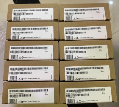 Cina 6ES7331-7KF02-0AB0 Siemens SIMATIC S7-300 Modulo di ingresso analogo SM 331 PLC in vendita