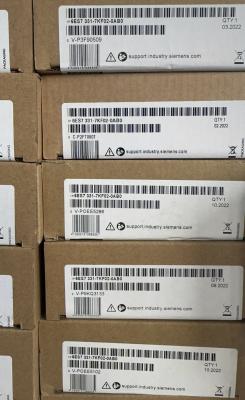 Cina 6ES7331-7KF02-0AB0 Siemens SIMATIC S7-300 Modulo di ingresso analogo SM 331 PLC in vendita