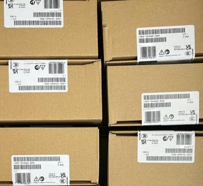 Cina 6ES7155-6AA01-0BN0 SIMATIC ET 200SP PROFINET IM Bundle IM 155-6PN ST Serie Condizione in vendita