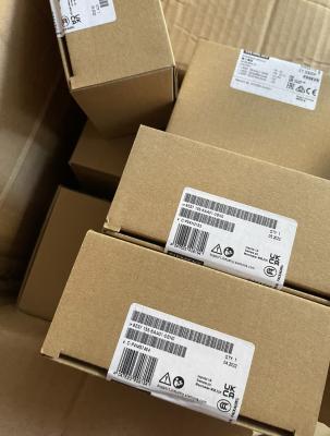 Cina 6ES7155-6AA01-0BN0 SIMATIC ET 200SP PROFINET IM Bundle IM 155-6PN ST Serie Condizione in vendita
