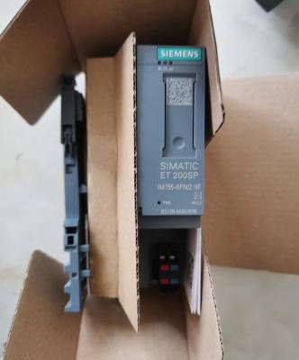 Cina 6ES7155-6AU01-0CN0 Siemens SIMATIC ET 200SP PROFINET Modulo di interfaccia IM 155-6PN/2 superiore in vendita