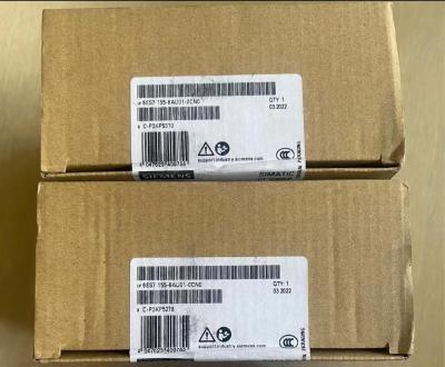 Cina 6ES7155-6AU01-0CN0 Siemens SIMATIC ET 200SP PROFINET Modulo di interfaccia IM 155-6PN/2 superiore in vendita