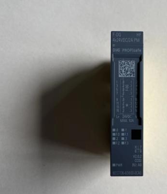 中国 6ES7136-6DB00-0CA0 100% オリジナル シメンス SIMATIC DP デジタル出力モジュール ET 200SP 販売のため