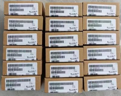 Cina Siemens 6ES7136-6RA00-0BF0 ET 200SP SIMATIC DP Digital Output Electronic Module in vendita