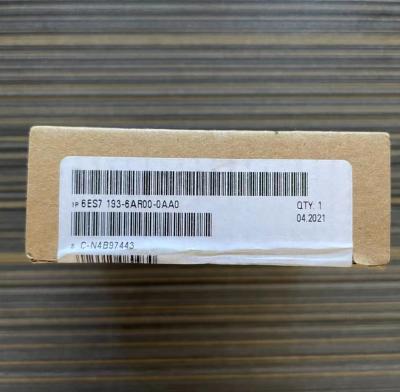 Cina 6ES7138-6AA00-0BA0 Siemens ET 200SP TM 1 X 24V Contatore per componenti elettronici in vendita