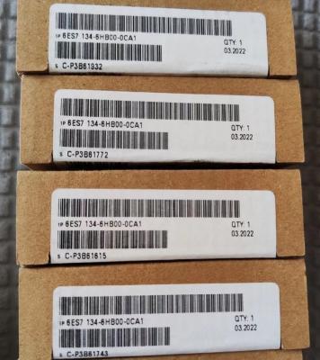 Cina 6ES7134-6HB00-0CA1 SIMATIC ET 200SP Modulo di ingresso analogo AI 2x U/I 2 4-Wire High Feat in vendita