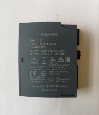 Cina 6ES7134-6HD01-0BA1 SIMATIC ET 200SP AI 4XU/I Modulo di ingresso analogico a 2 fili per l'industria in vendita