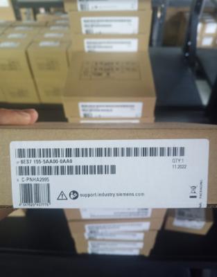 Cina 6ES7155-5AA00-0AA0 Siemens ET 200SP PROFINET IO IM 155-5 PN Per automazione industriale in vendita