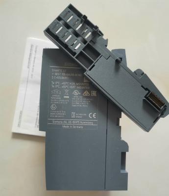 China 6ES7155-6AU00-0CN0 Porto de Xangai ET 200SP IM155-6 PN HF Server Module com interface Siemens PROFINET à venda