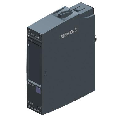Cina 6ES7134-6GB00-0BA1 SIMATIC ET 200SP AI 2xI 2/4 Wire Siemens Analog Input Module con 1 in vendita