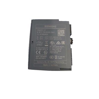 Cina 6ES7134-6GB00-0BA1 SIMATIC ET 200SP AI 2xI 2/4 Wire Siemens Analog Input Module con 1 in vendita