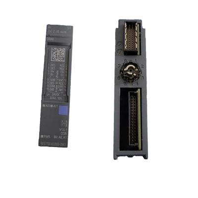 Cina 6ES7134-6GB00-0BA1 SIMATIC ET 200SP AI 2xI 2/4 Wire Siemens Analog Input Module con 1 in vendita