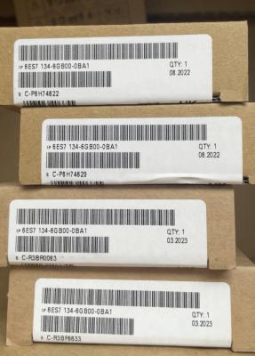 Cina 6ES7134-6GB00-0BA1 SIMATIC ET 200SP AI 2xI 2/4 Wire Siemens Analog Input Module con 1 in vendita