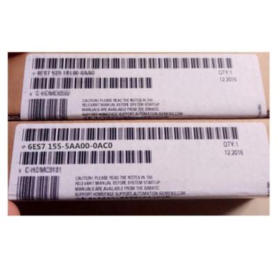China 6ES7155-5AA00-0AC0 ET 200MP IM 155-5 PN HF Interface Module Elektronisch onderdeel Te koop
