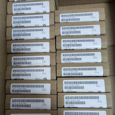 Cina 6ES7131-6BH01-0BA0 SIMATIC ET 200SP Modulo di ingresso digitale per componenti elettronici in vendita