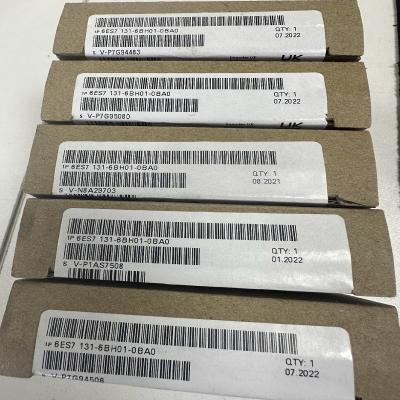 Cina 6ES7131-6BH01-0BA0 SIMATIC ET 200SP Modulo di ingresso digitale per componenti elettronici in vendita