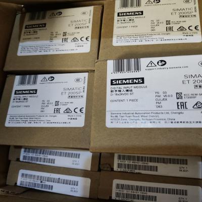 Cina 6ES7131-6BH01-0BA0 SIMATIC ET 200SP Modulo di ingresso digitale per componenti elettronici in vendita