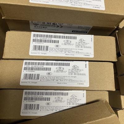 Cina 6ES7193-6BP00-0DA0 ET 200SP Unità di base Tipo A0 BU15-P16 A0 2D Unità di base Siemens BaseUnit in vendita