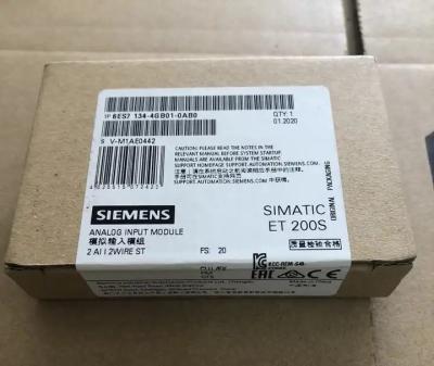 Cina 6ES7134-4GB01-0AB0 Siemens SIMATIC DP Modulo elettronico per ET200S Originale Nuovo in vendita