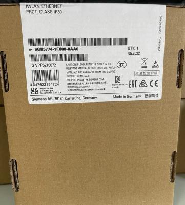 中国 6GK5774-1FX00-0AA0 シメンス SCALANCE W774-1 RJ45 コントロールキャビネット 最高性能 販売のため