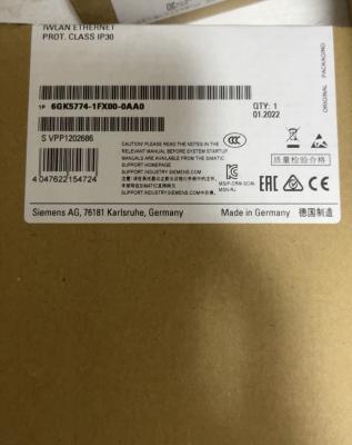 中国 6GK5774-1FX00-0AA0 シメンス SCALANCE W774-1 RJ45 コントロールキャビネット 最高性能 販売のため
