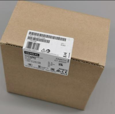 中国 6ES7512-1DK01-0AB0 SIMATIC DP シメンス CPU 1512SP-1 PN ET 200SP オリジナル 新品 販売のため