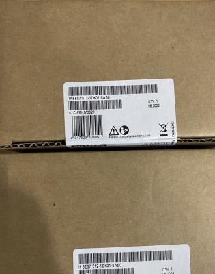 中国 6ES7512-1DK01-0AB0 SIMATIC DP シメンス CPU 1512SP-1 PN ET 200SP オリジナル 新品 販売のため