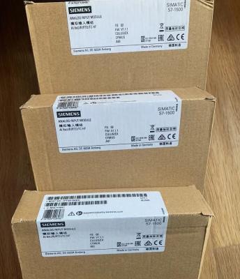 Cina 6ES7531-7PF00-0AB0 Siemens SIMATIC S7-1500 AI 8xU/R/RTD/TC Modulo di ingresso analogo HF in vendita
