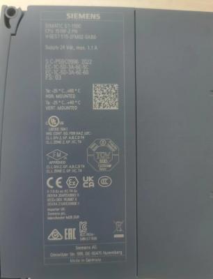 中国 6ES7515-2FM02-0AB0 SIMATIC S7-1500F シメンス CPU PLC 1515F-2 PN 販売のため