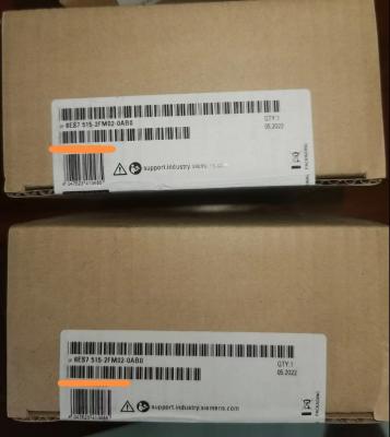 中国 6ES7515-2FM02-0AB0 SIMATIC S7-1500F シメンス CPU PLC 1515F-2 PN 販売のため