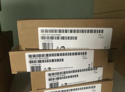 China 6ES7513-1AL02-0AB0 Siemens SIMATIC S7-1500 CPU 1513-1 PN Com memória de trabalho 300 KB Para programação à venda