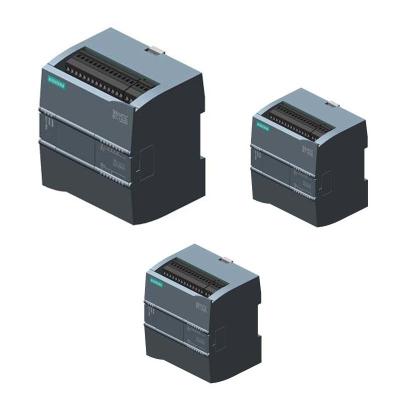 Cina 6ES7215-1BG40-0XB0 Siemens Compact CPU 1215C AC/DC/Rly SIMATIC S7-1200 100% originale in vendita